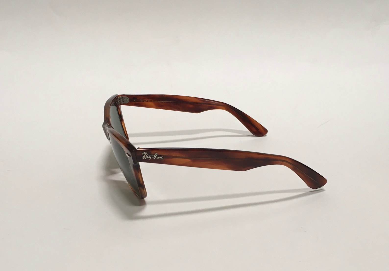 Ray Ban B&L Wayfarer II Sunglasses Bausch Lomb - Etsy