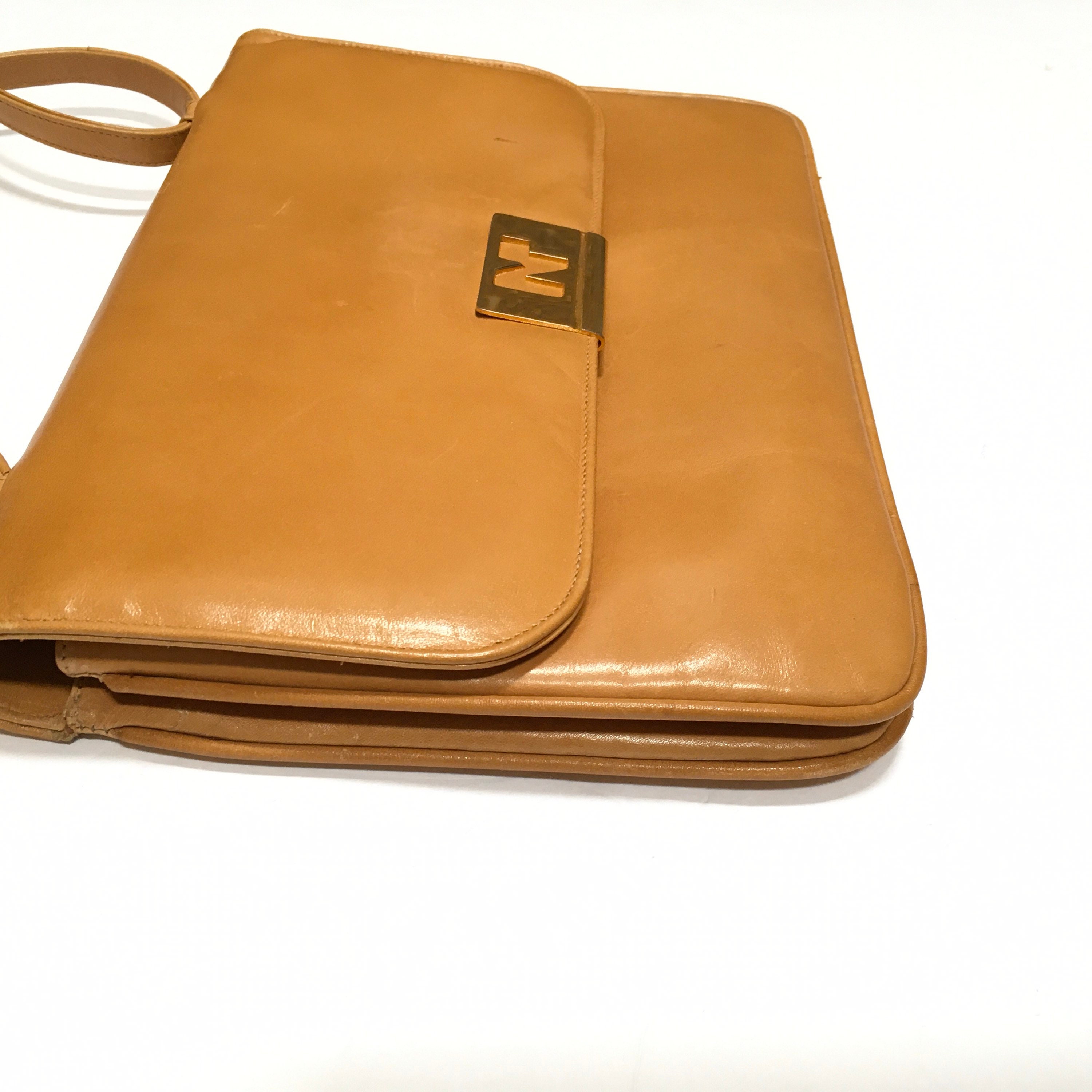 Nina Ricci Purse Brown Leather Crossbody Shoulder Handbag - Etsy