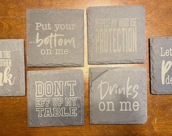 Adult Coaster Svg - Etsy