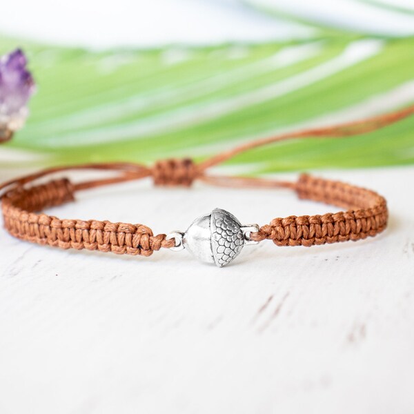 Acorn Jewelry - Etsy