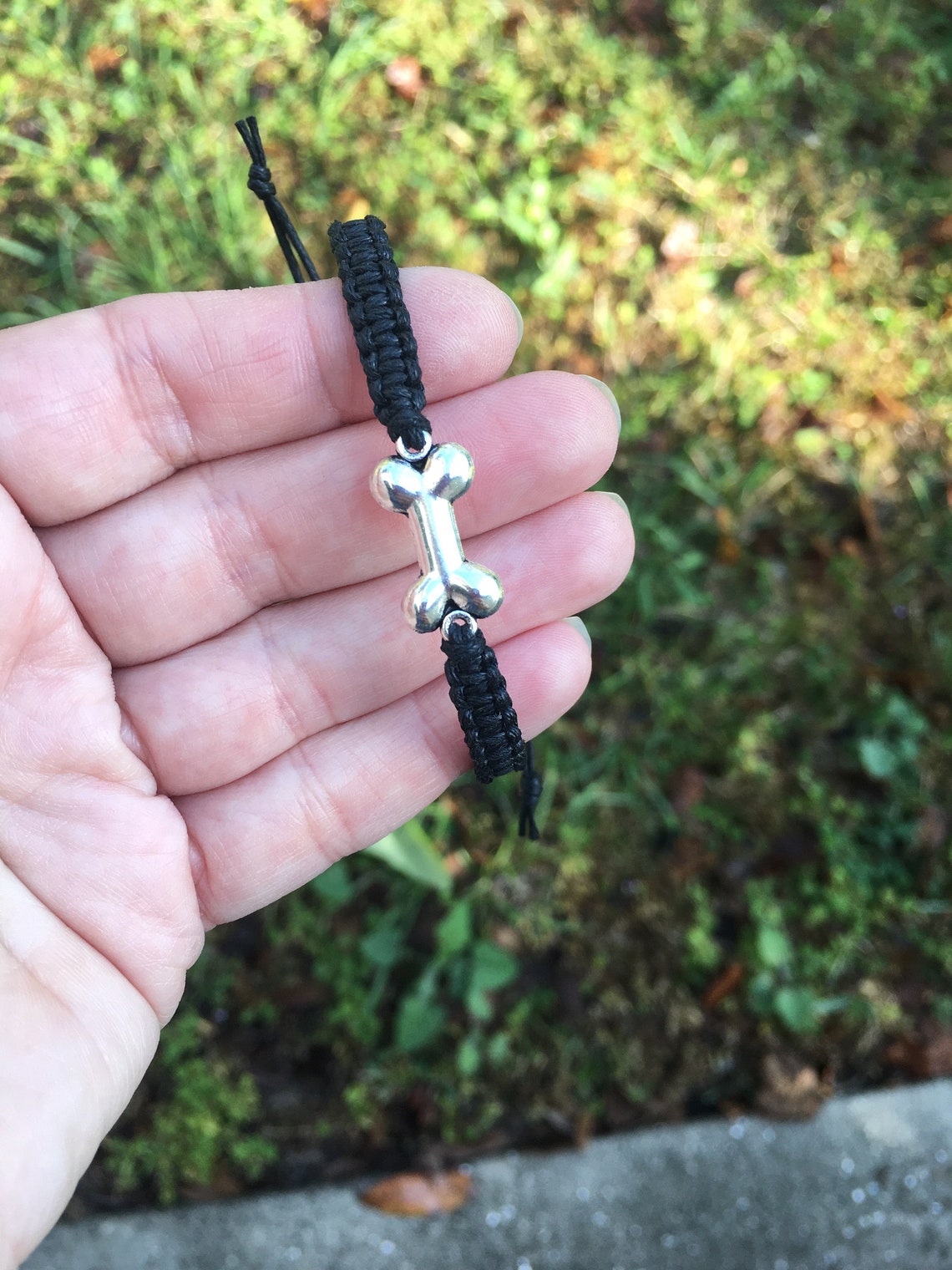 Dog Bone Bracelet Dog Jewelry Gift for Women or Men Animal - Etsy