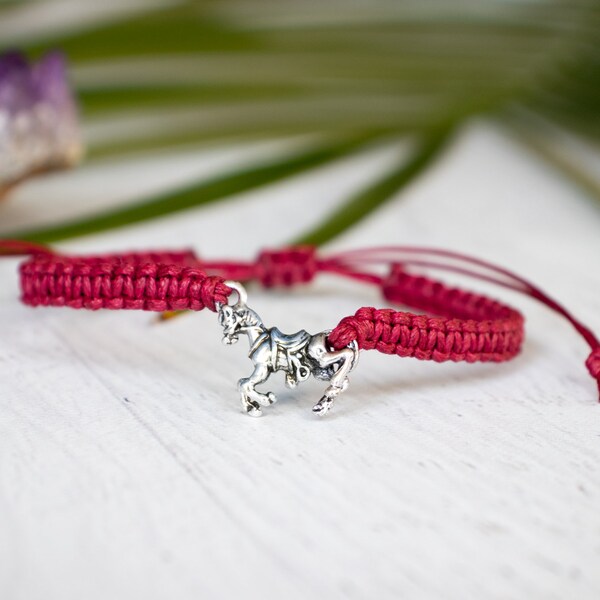 Equestrian Bracelet - Etsy