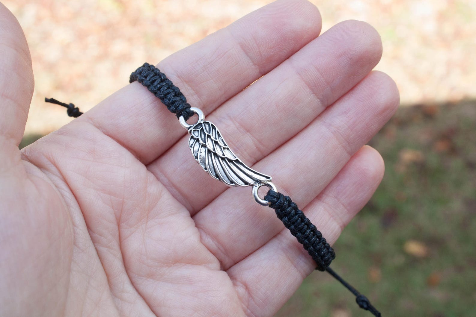 Angel Wing Bracelet Angel Wing Jewelry Angel Fashion Gift - Etsy