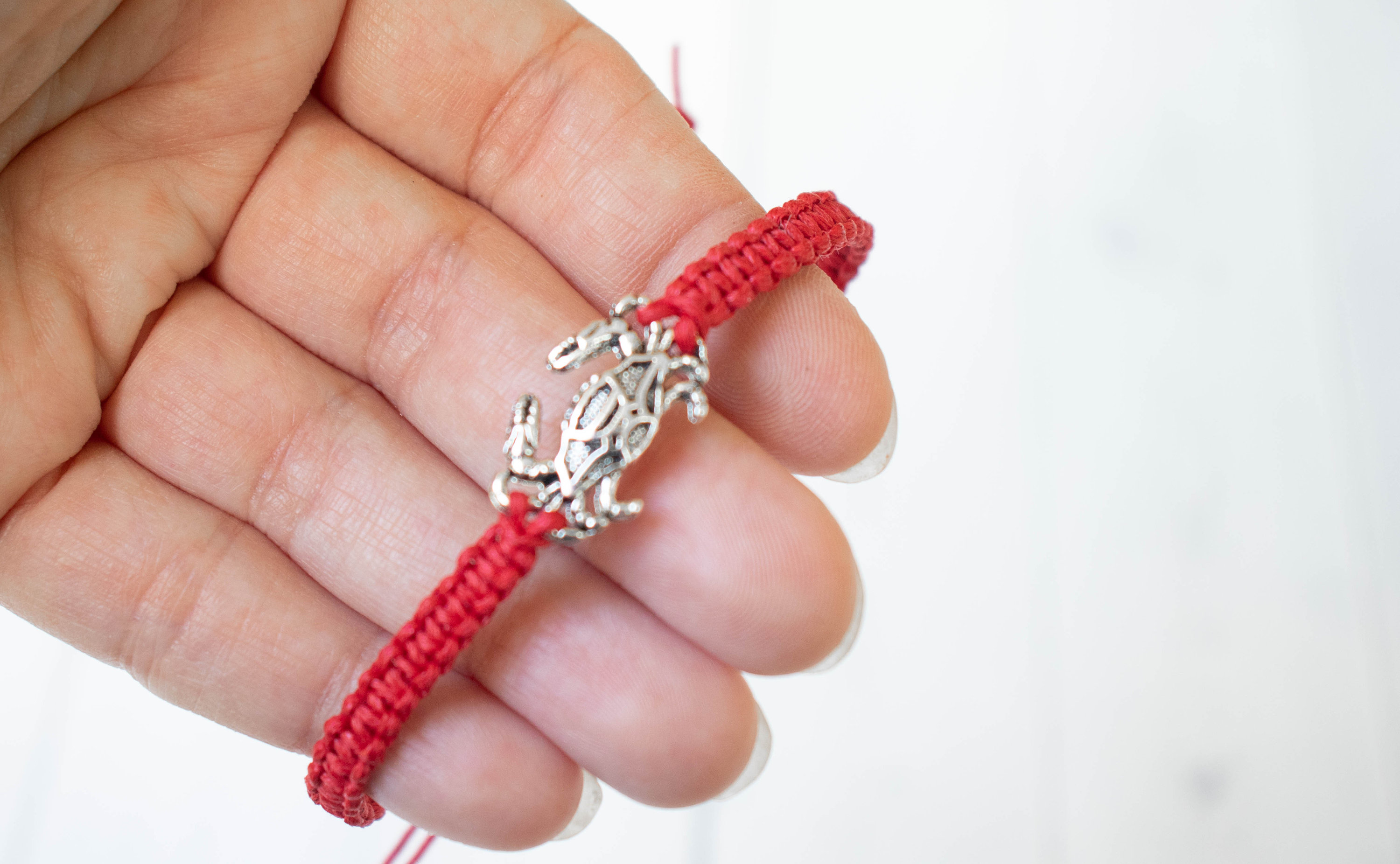 Crab Bracelet, Sea Life Beach Charms Cruise Nautical Jewelry - Etsy