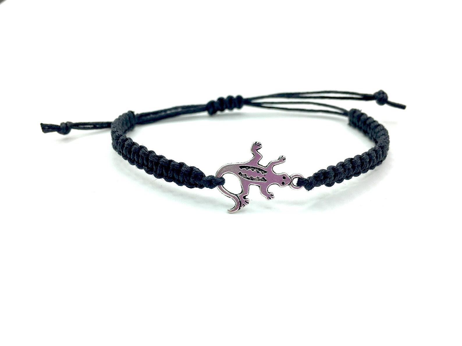 Lizard Bracelet Gecko Bracelet Reptile Bracelet Jewelry - Etsy