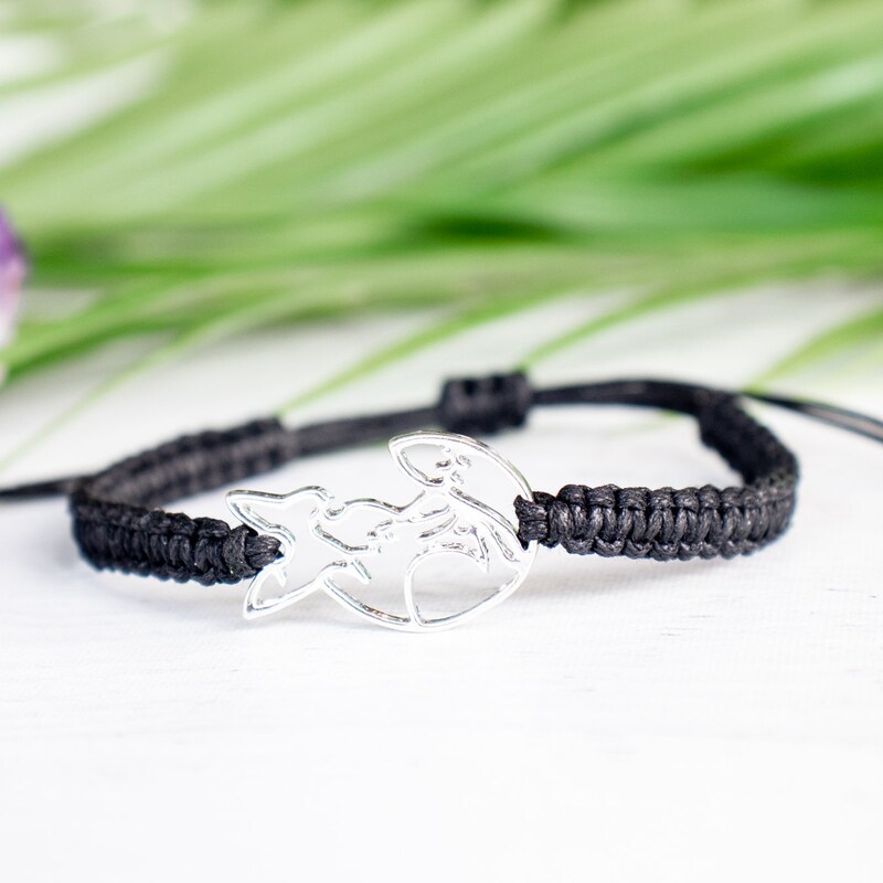 Fox Bracelet - Etsy