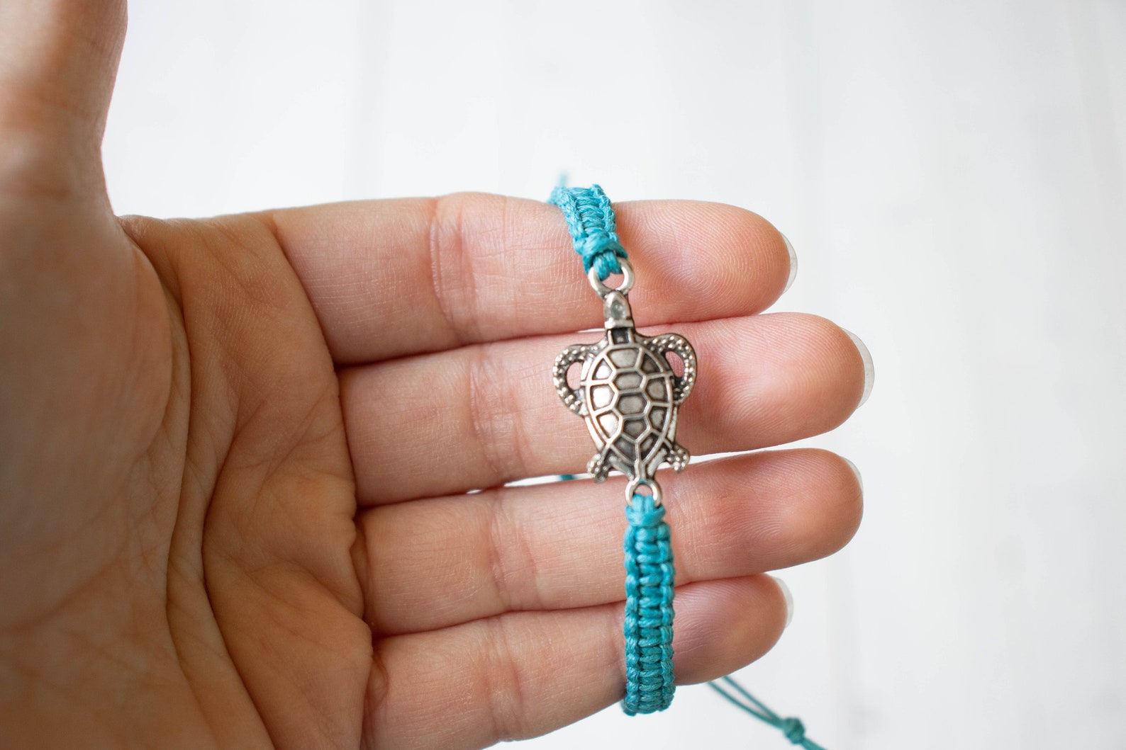 Turtle Bracelet Turtle Jewelry Animal Bracelet Wildlife - Etsy