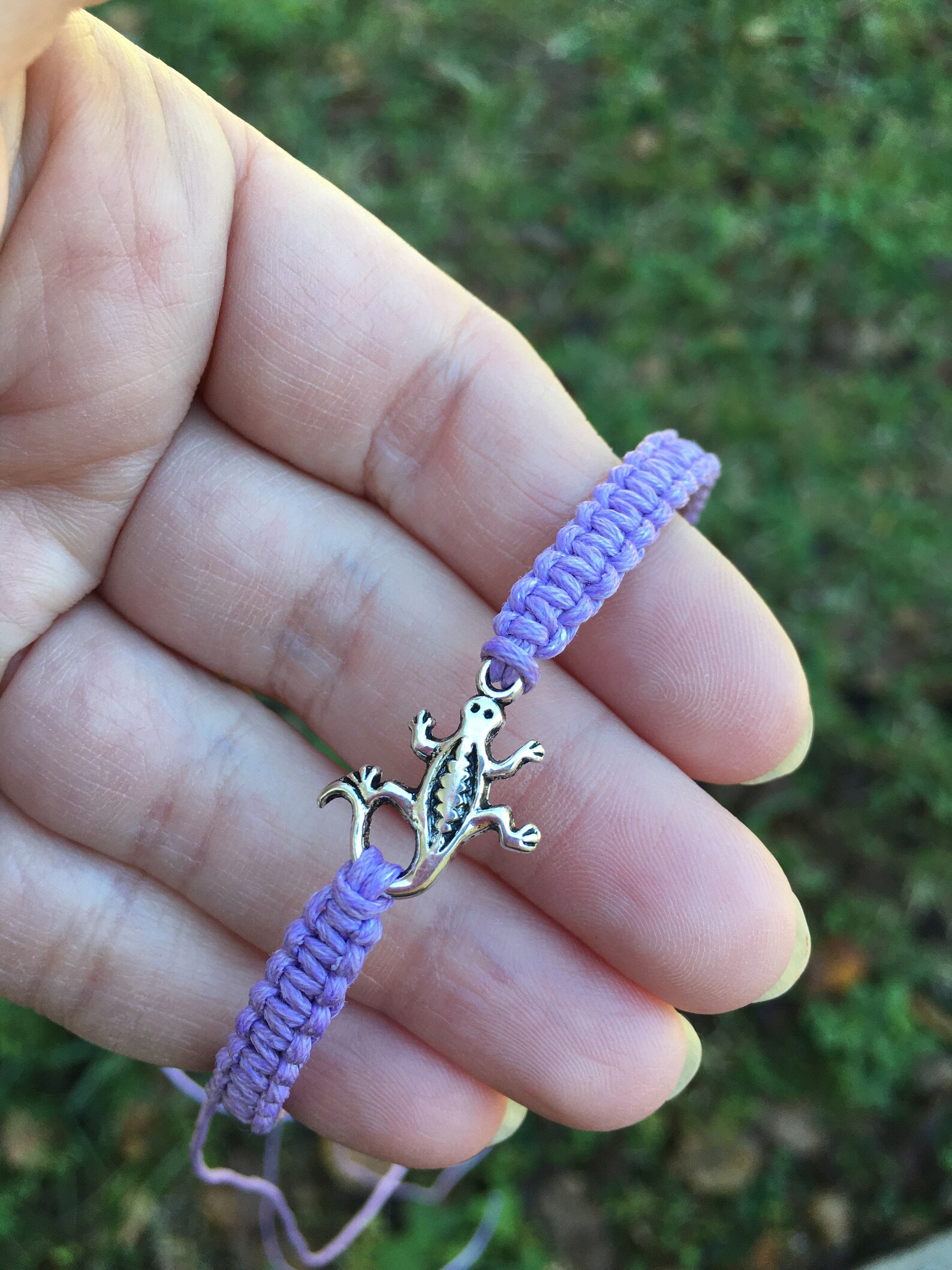 Lizard Bracelet Gecko Bracelet Reptile Bracelet Jewelry | Etsy