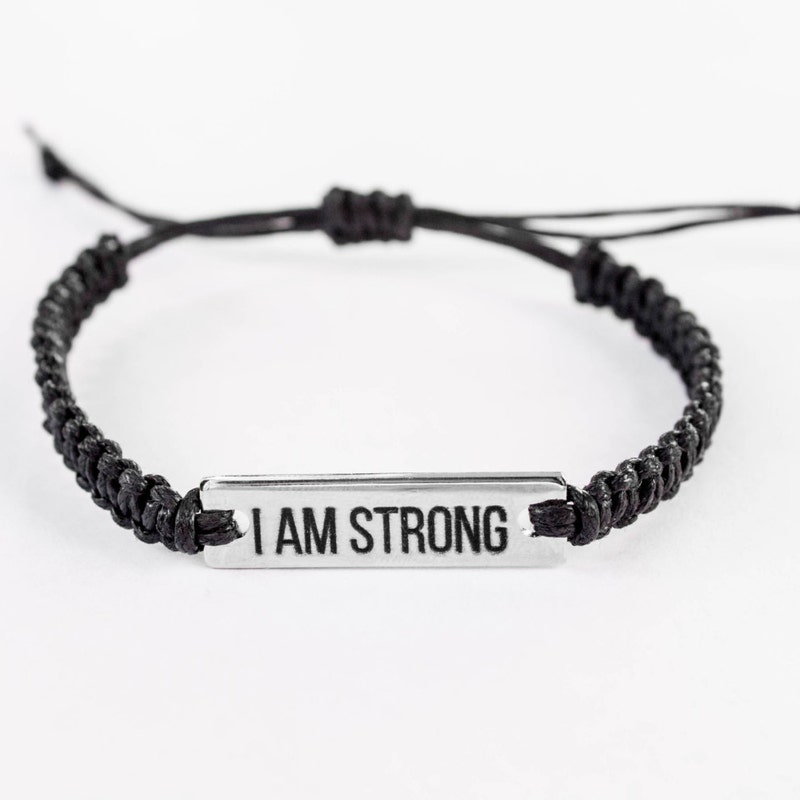 Strong Bracelet - Etsy