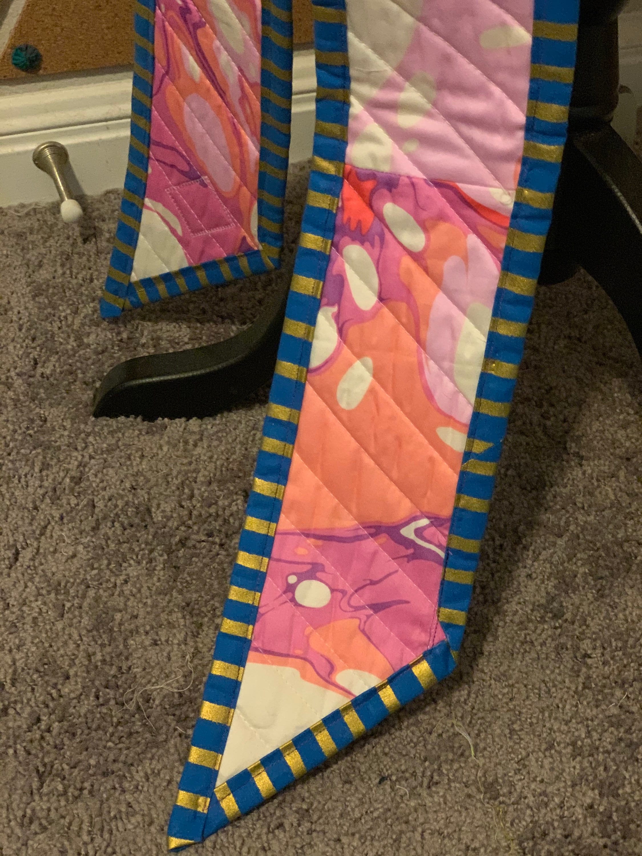 Star Wars Sash Fiesta Sash Sash Fiesta Medal Sash - Etsy