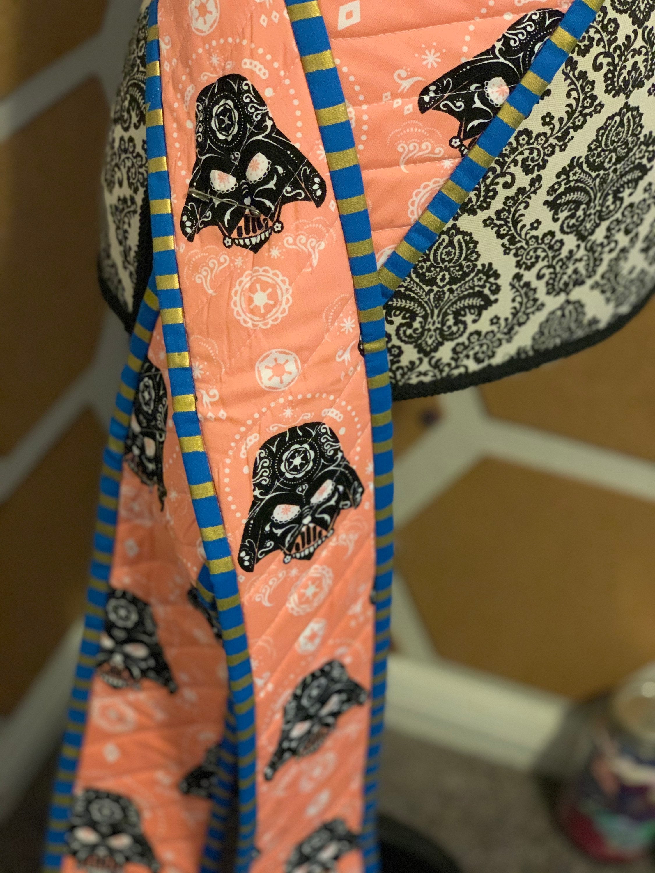 Star Wars Sash Fiesta Sash Sash Fiesta Medal Sash - Etsy