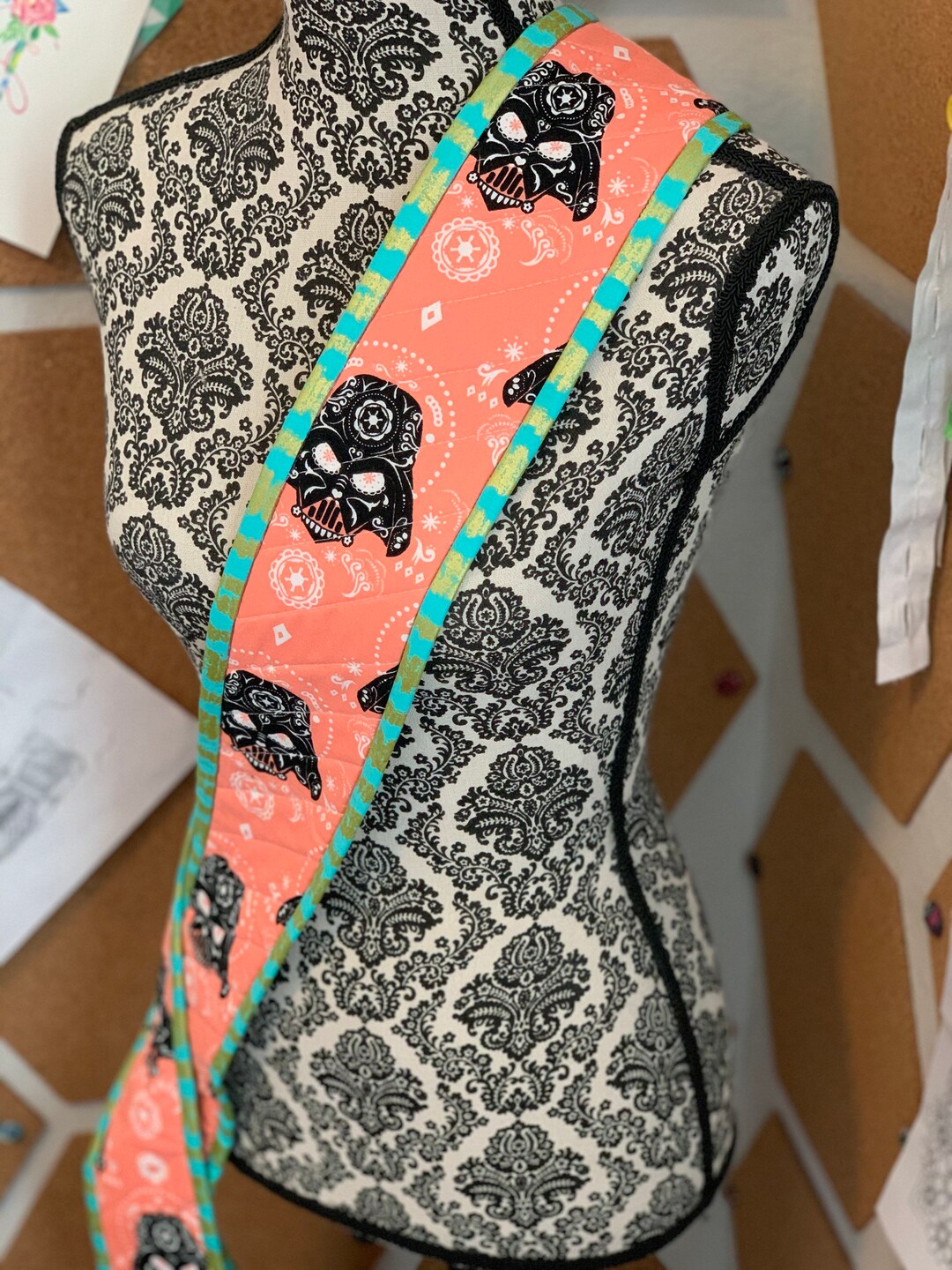 Party Sash | Star Wars Sash | Fiesta Sash | Sash | Fiesta Medal Sash ...