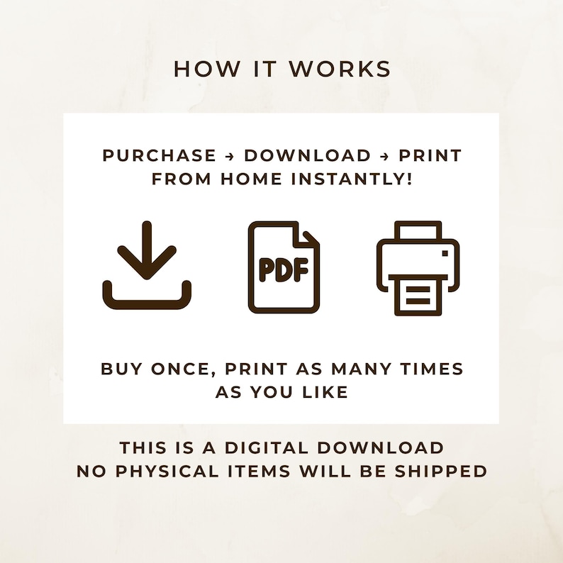 Monthly Home Maintenance Log, Editable Canva Template (digital Download ...