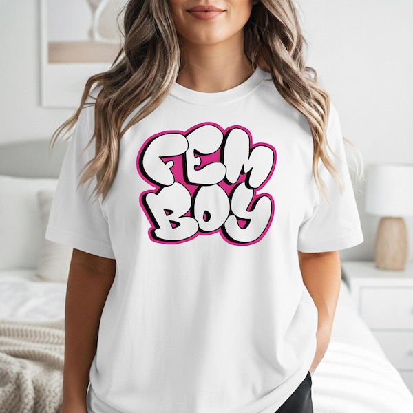 Anime Femboy Clothing - Etsy