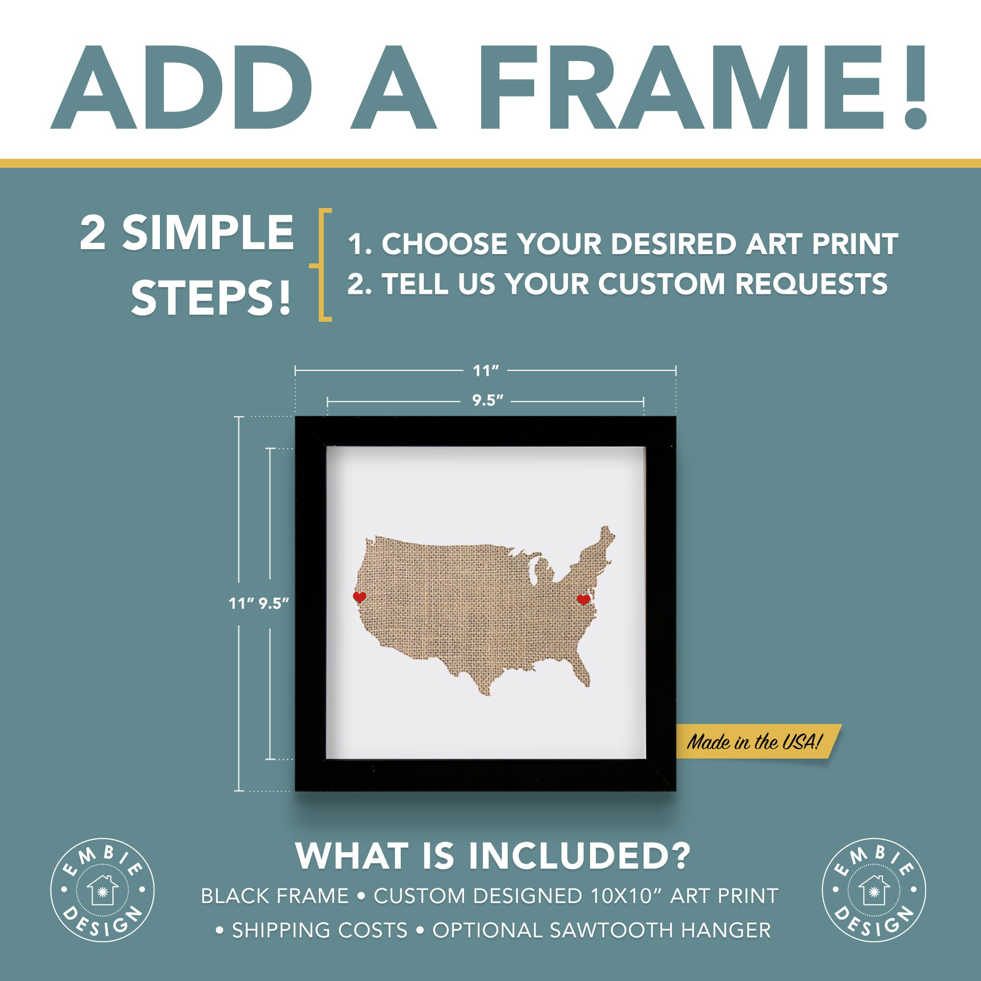 Indiana or ANY STATE Map Custom Personalized Heart Print | Etsy