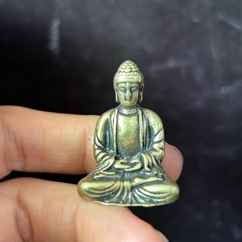Kuanyin Copper Statue - Etsy