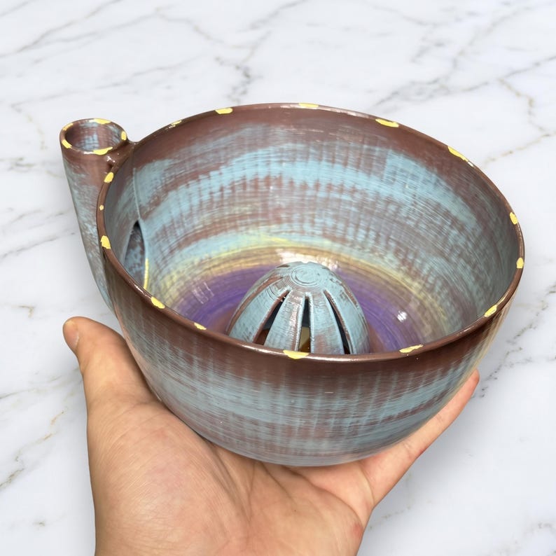 Berry Vortex Wash Bowl | 3D Printed - Etsy UK