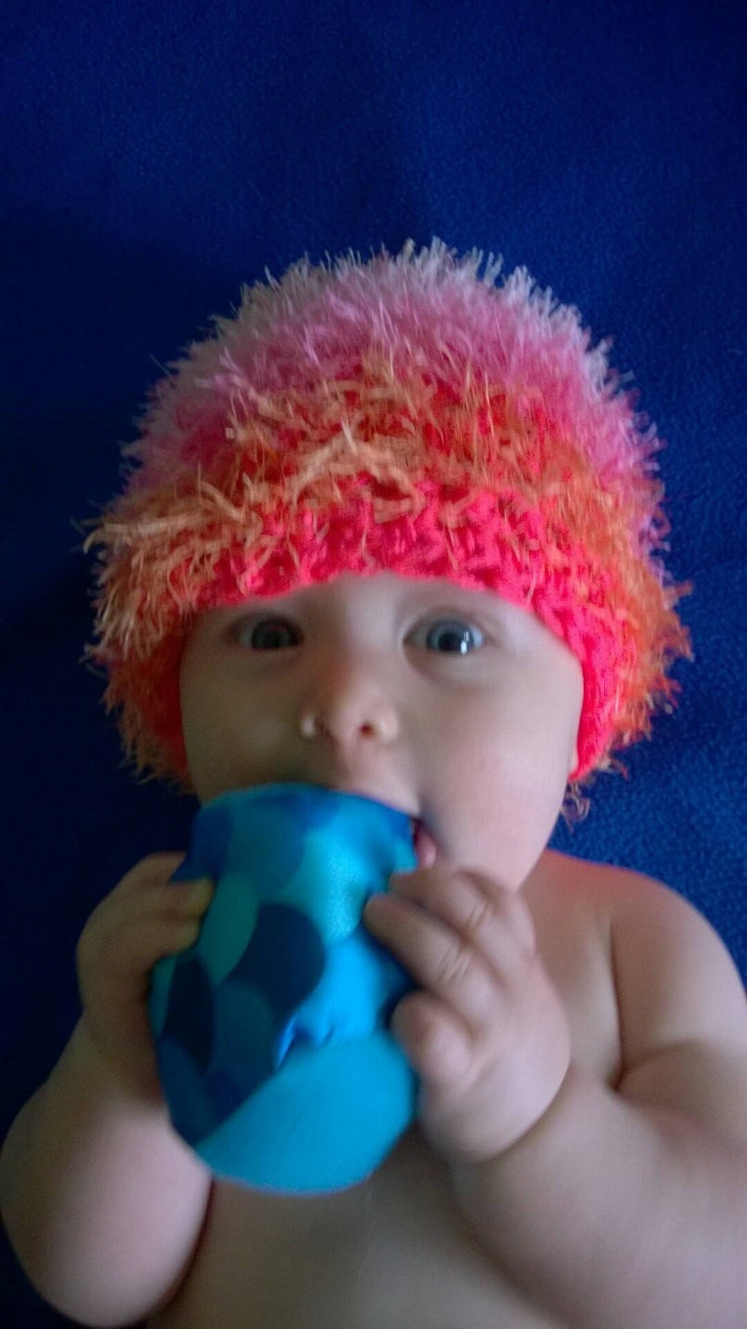Faux Fur Wig Hats Warm Winter Fur Beanie Many Colors Available ...