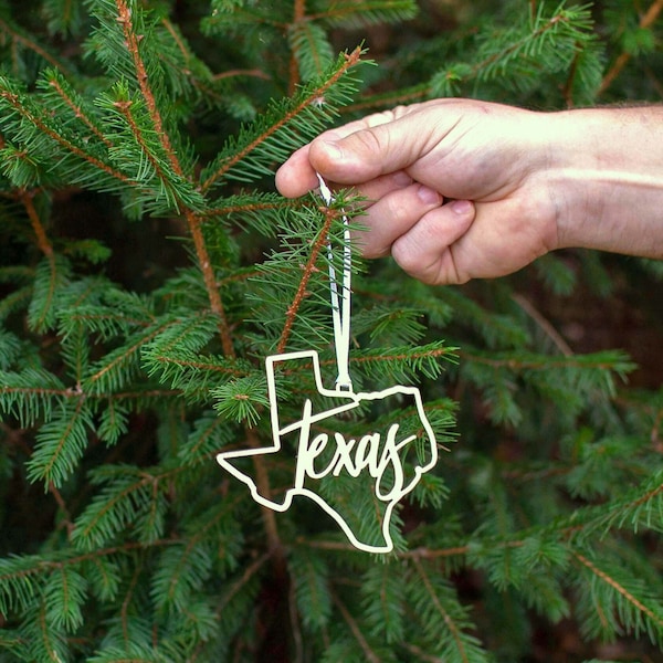 Texas Christmas - Etsy