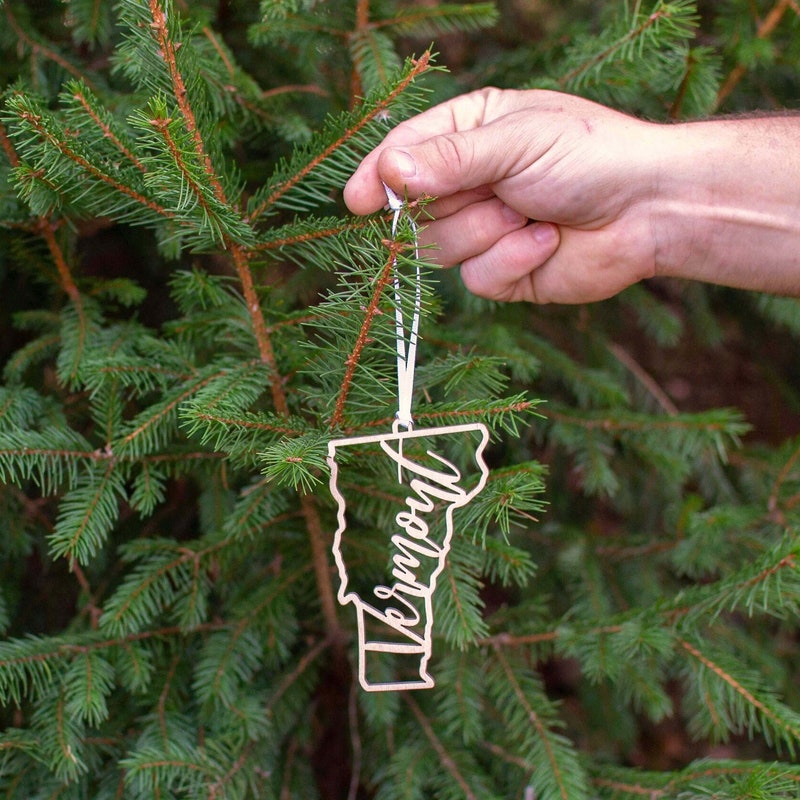 Vermont Souvenir - Etsy