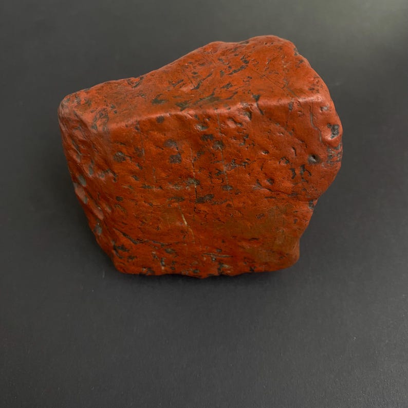 Redyiding Meteorite Raw Stone Natural Magnetic Mars Hand Held Mineral ...