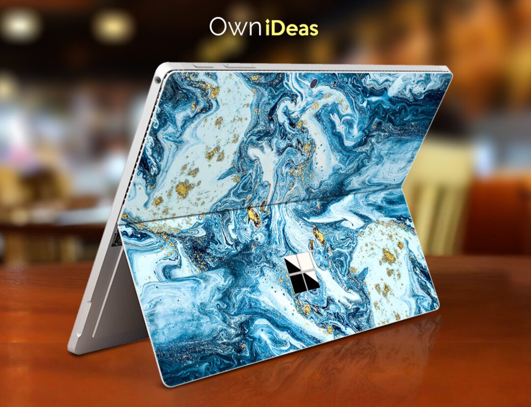 Surface Pro X Surface Pro 7 Skin Microsoft Surface Pro Sticker New ...