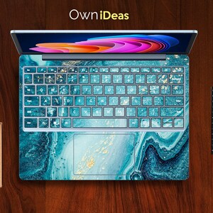 Marble Surface Laptop Skin, Surface Book 5 4 3 2 1 Skin Surface Laptop ...