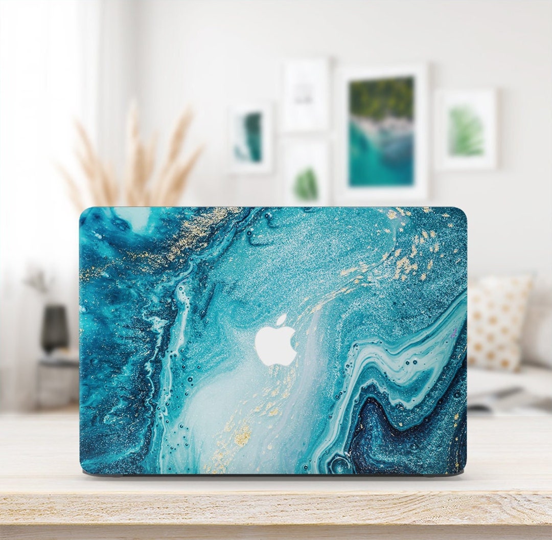 Mac Universal Skin Keyboard Protection Personalized Ocean Lovers Decal ...