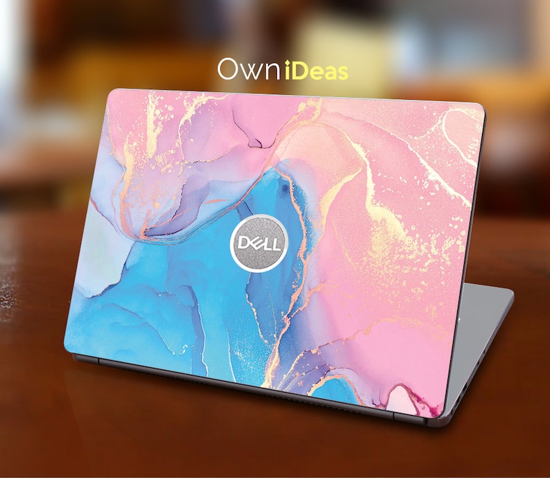Dell Latitude 5420 Skin Decal Marble Texture Design - Etsy