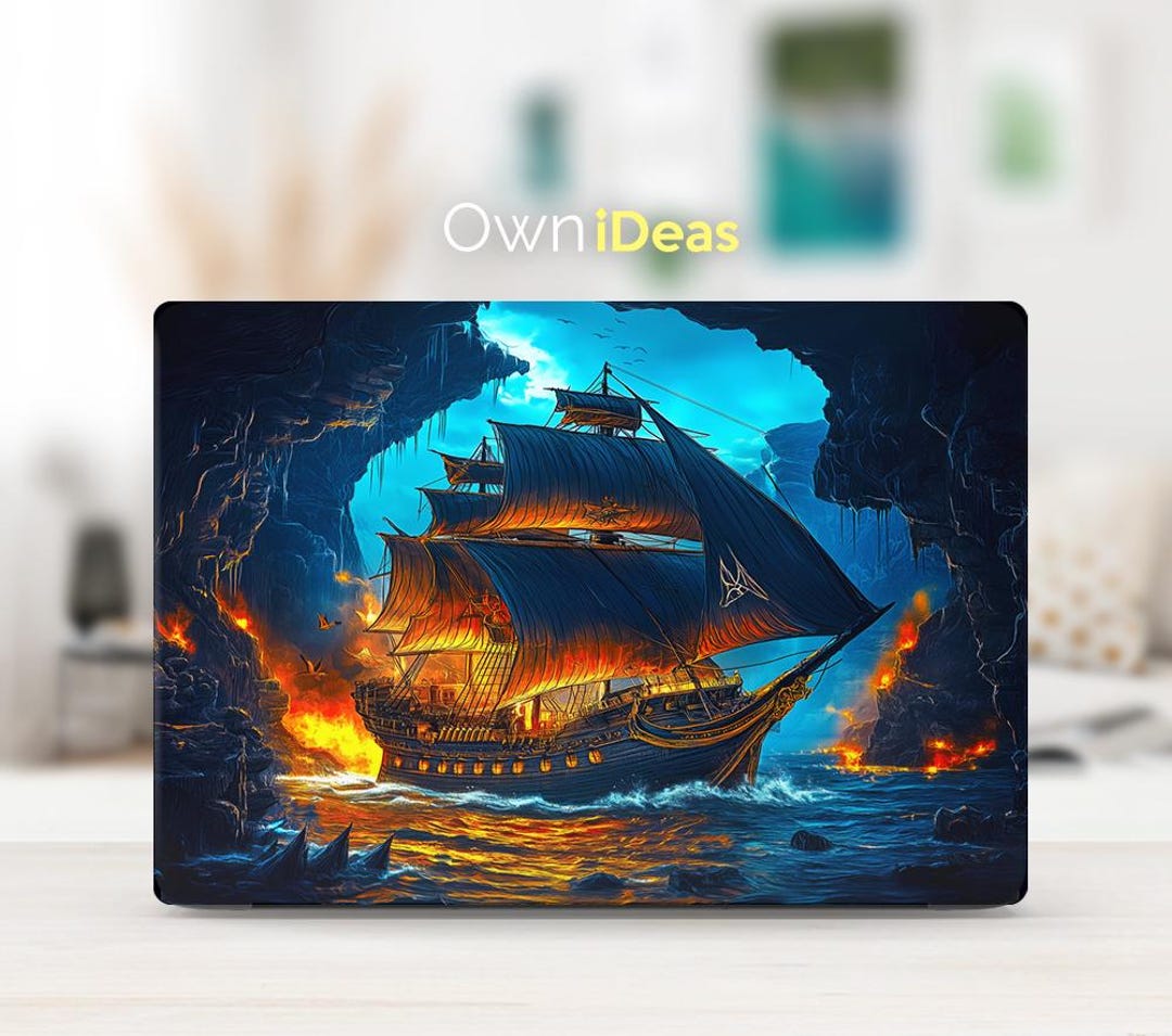 Surface Laptop 7 15 Computer Sticker Corsair Design Personalized Gift ...