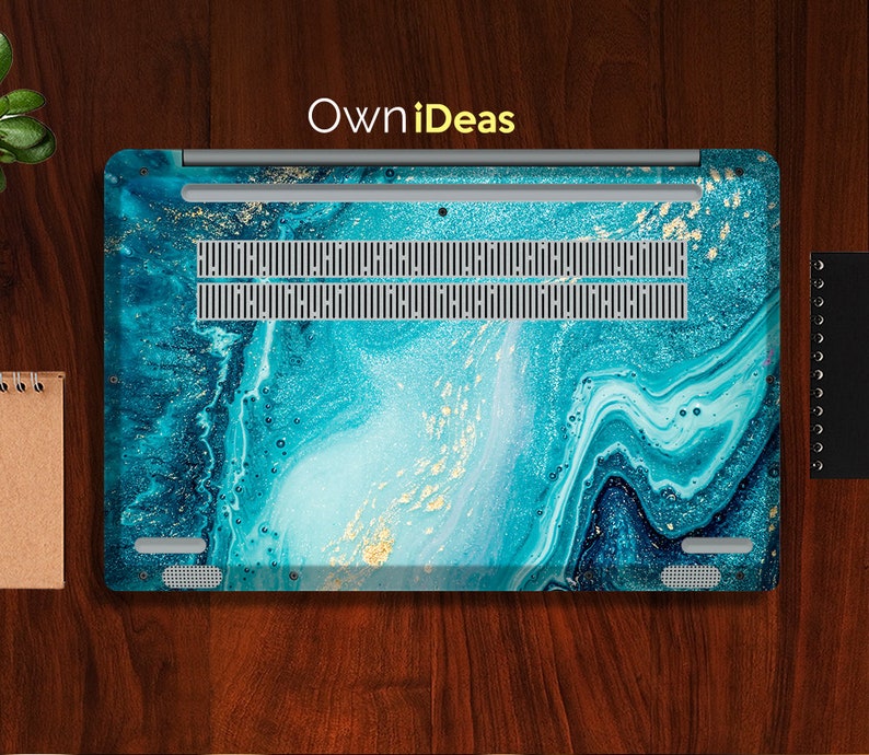 Lenovo Legion 5 Pro Skin Blue Marble Design Personalized - Etsy