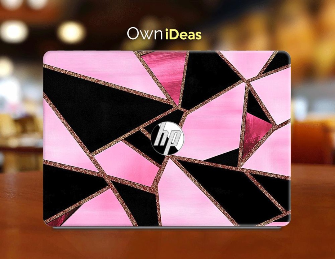 Hp Laptop Skin Aesthetic Marble Pattern Custom Gift for Spectre Envy ...