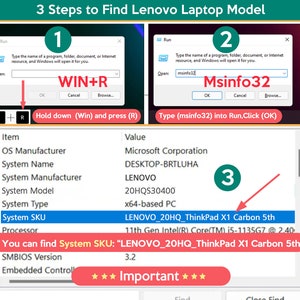 Lenovo 14 Ideapad 1I Laptop,simple Style Design Personalized ...