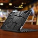 Lenovo Yoga Laptop Thinkpad Sticker Black Geometry Design Personalized ...