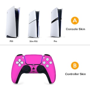PS4 Pro Console 3M Skin Custom Photo Wild Devil Design Anniversary Gift ...