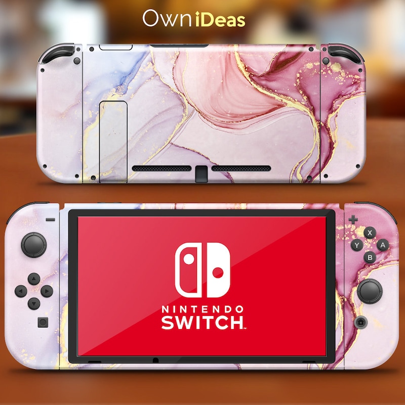 Nintendo Switch Skin - Etsy
