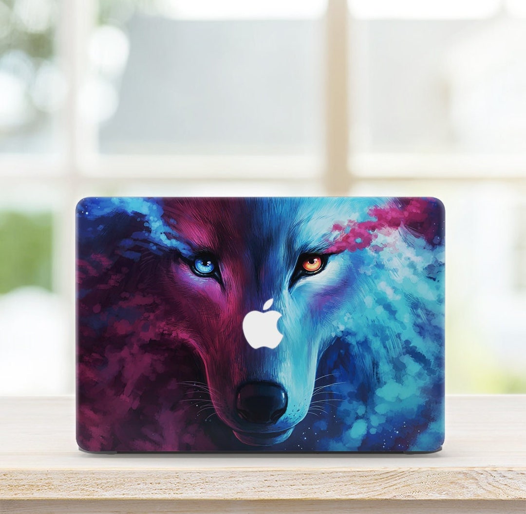 Lion Design Keyboard Decals Personalized MacBook Decal Skin Mac Laptop ...