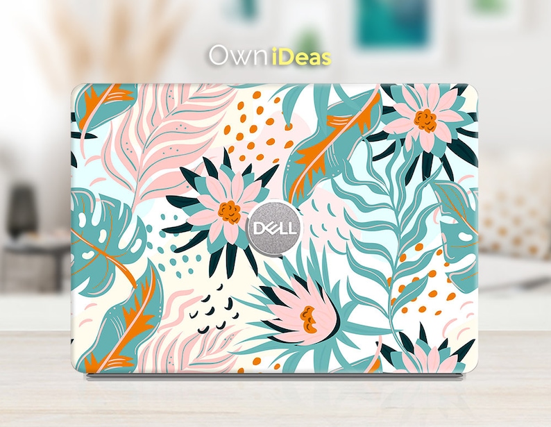 Laptop Skin for Dell Inspiron 15,simple Style Design,personalized ...