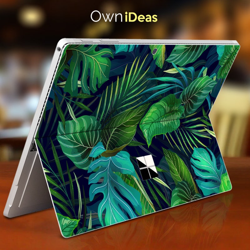 Surface Pro 4 Decal - Etsy
