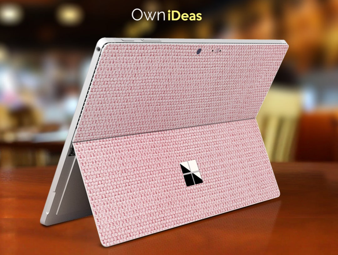 Surface Pro Skin Custom, Colored Marble Design Personalized Gift, Fits ...
