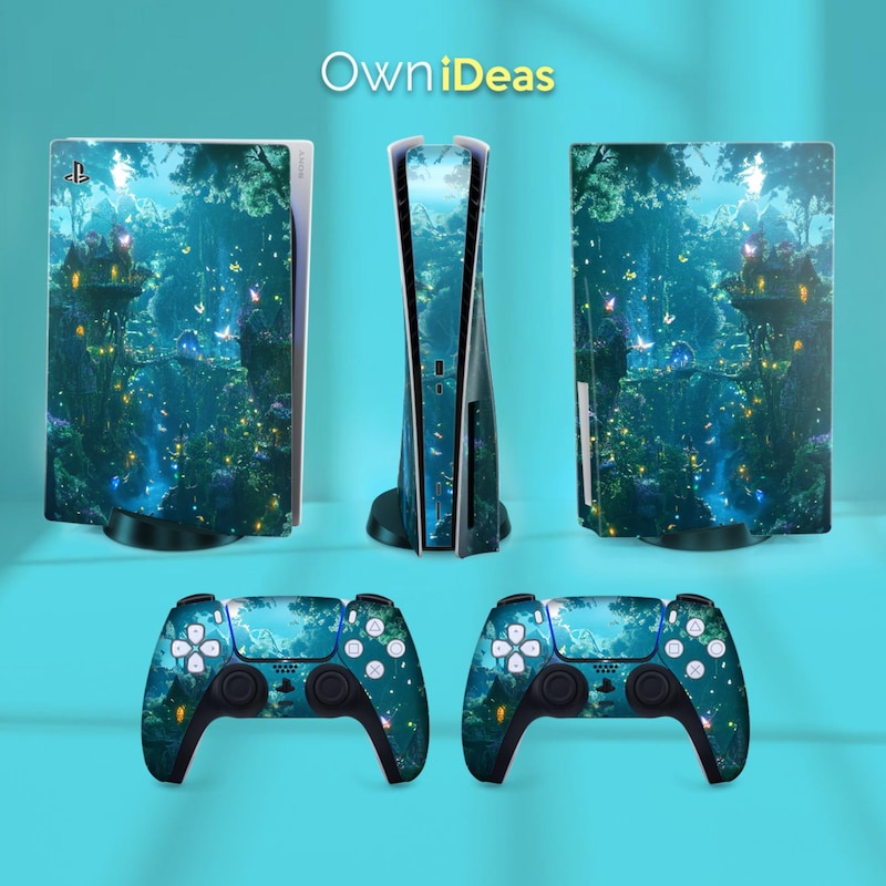 Ps5 Cute Skins - Etsy