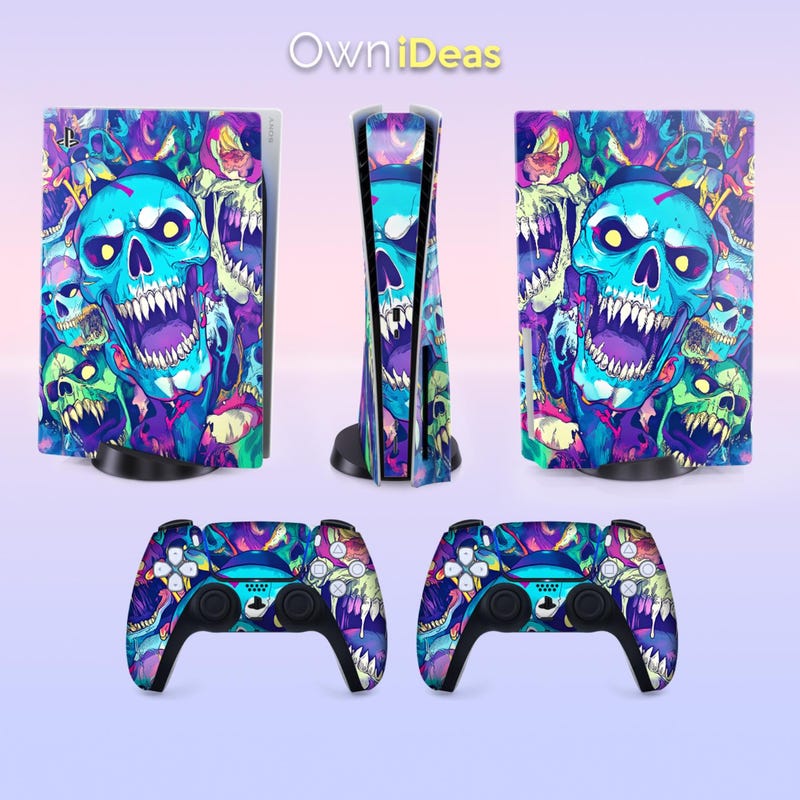 Playstation 5 Pro Covers - Etsy