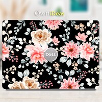 Green Skin for Dell Carbon Fiber Solid Color Decal Laptop Accessories ...