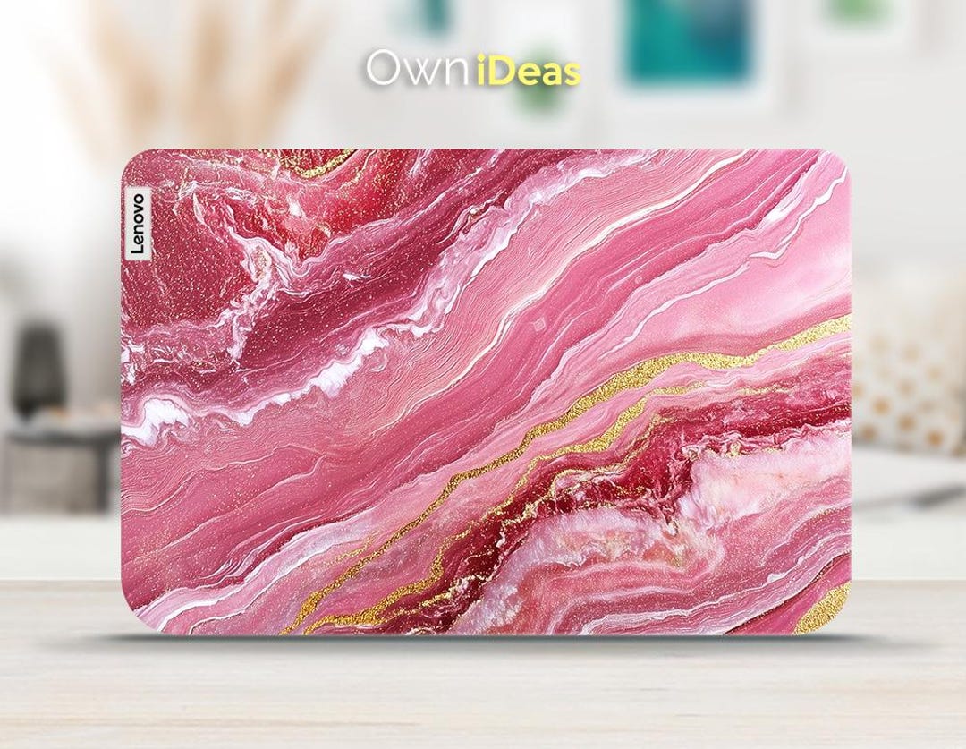 Lenovo Legion Slim 5 Laptop Protective Film Pink Texture Pattern ...