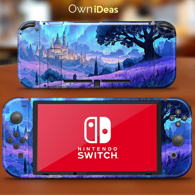 Twilight Switch - Etsy UK