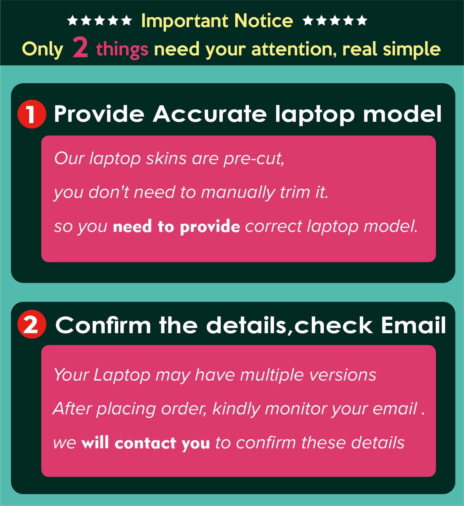 HP Laptop Vinyl Sticker Art Design Blue Texture Design Personalized ...