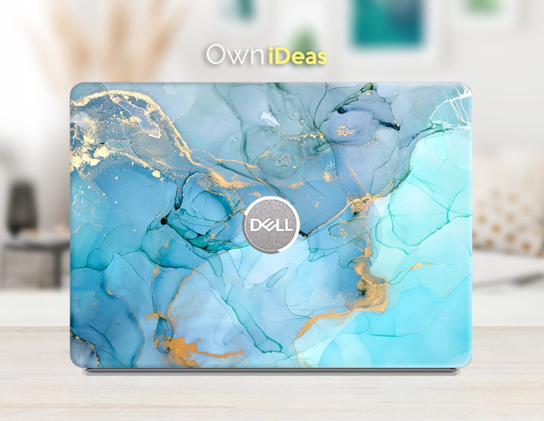 Dell Xps 13 2-in-1 7390 Skin Personalized Gift for XPS Latitude Vostro ...