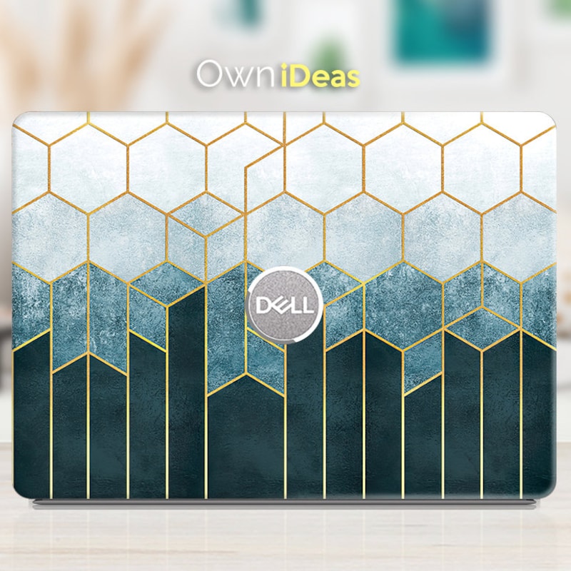 Dell Logo Decal - Etsy