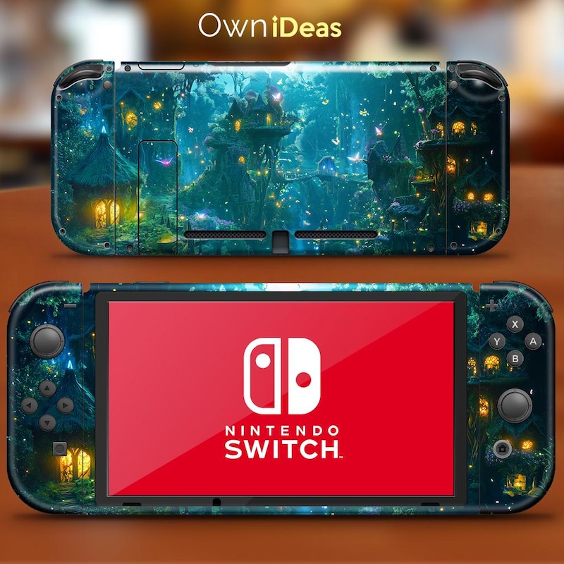 Modded Switch Lite - Etsy