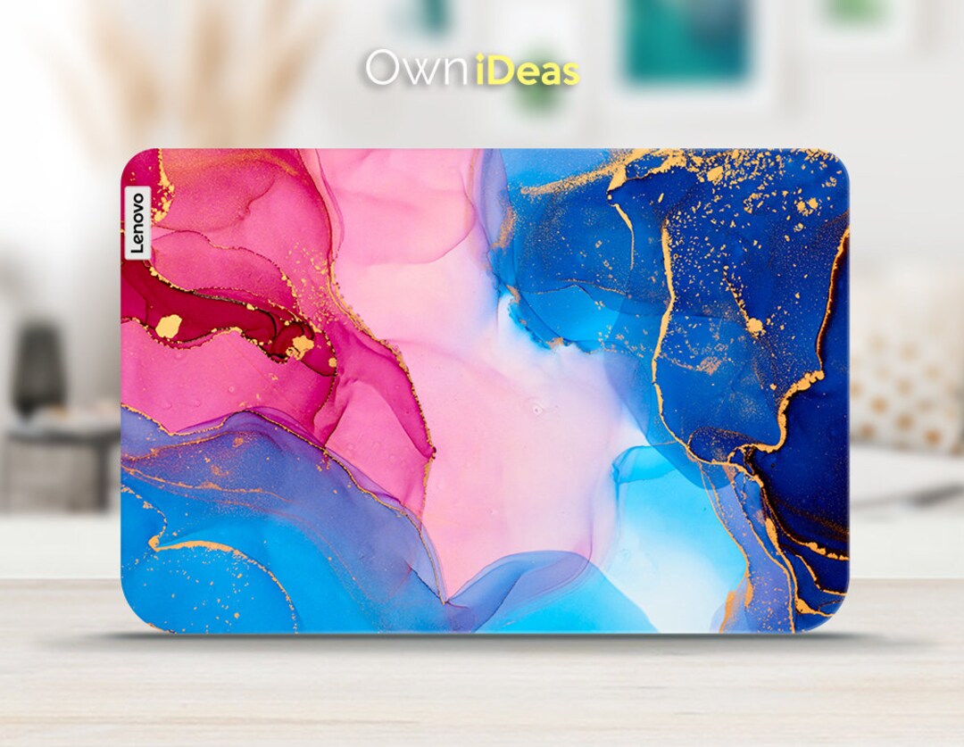 Lenovo Legion Skin Ideapad Abstract Watercolor Design Personalized ...